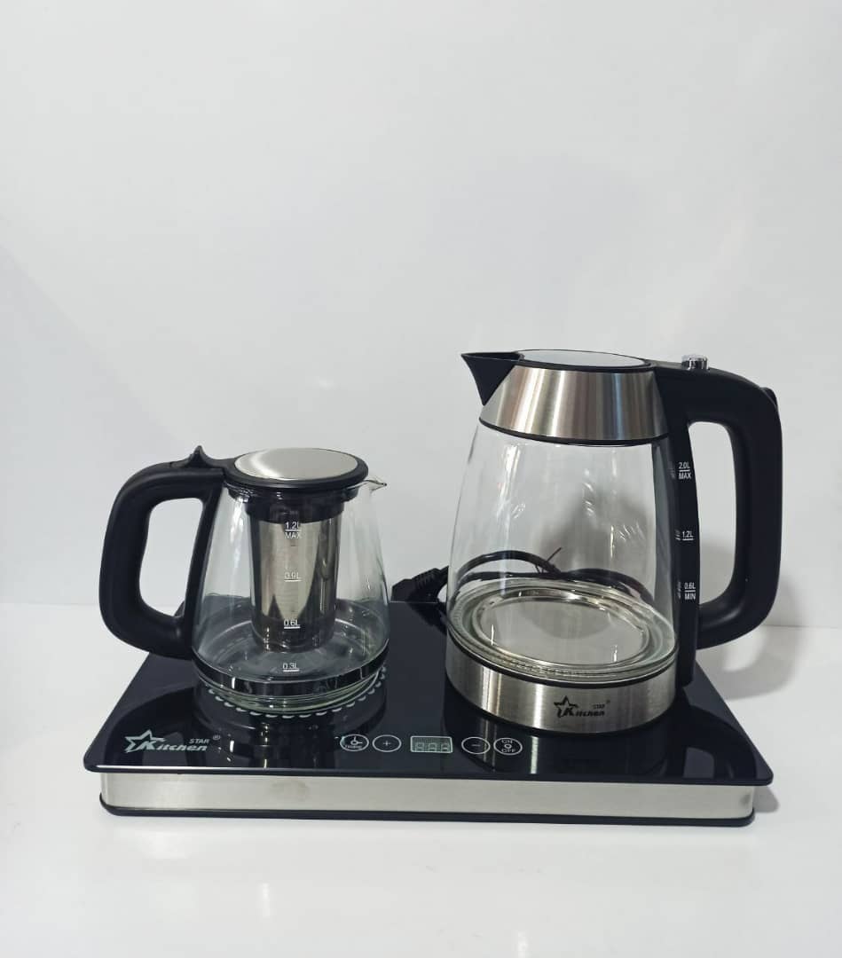 چای ساز دسینی 8008 - مشخصات و خرید از barincenter